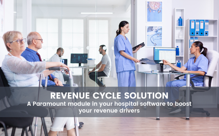 Revenue Cycle Solution(RCS)- A paramount module in your hospital ...